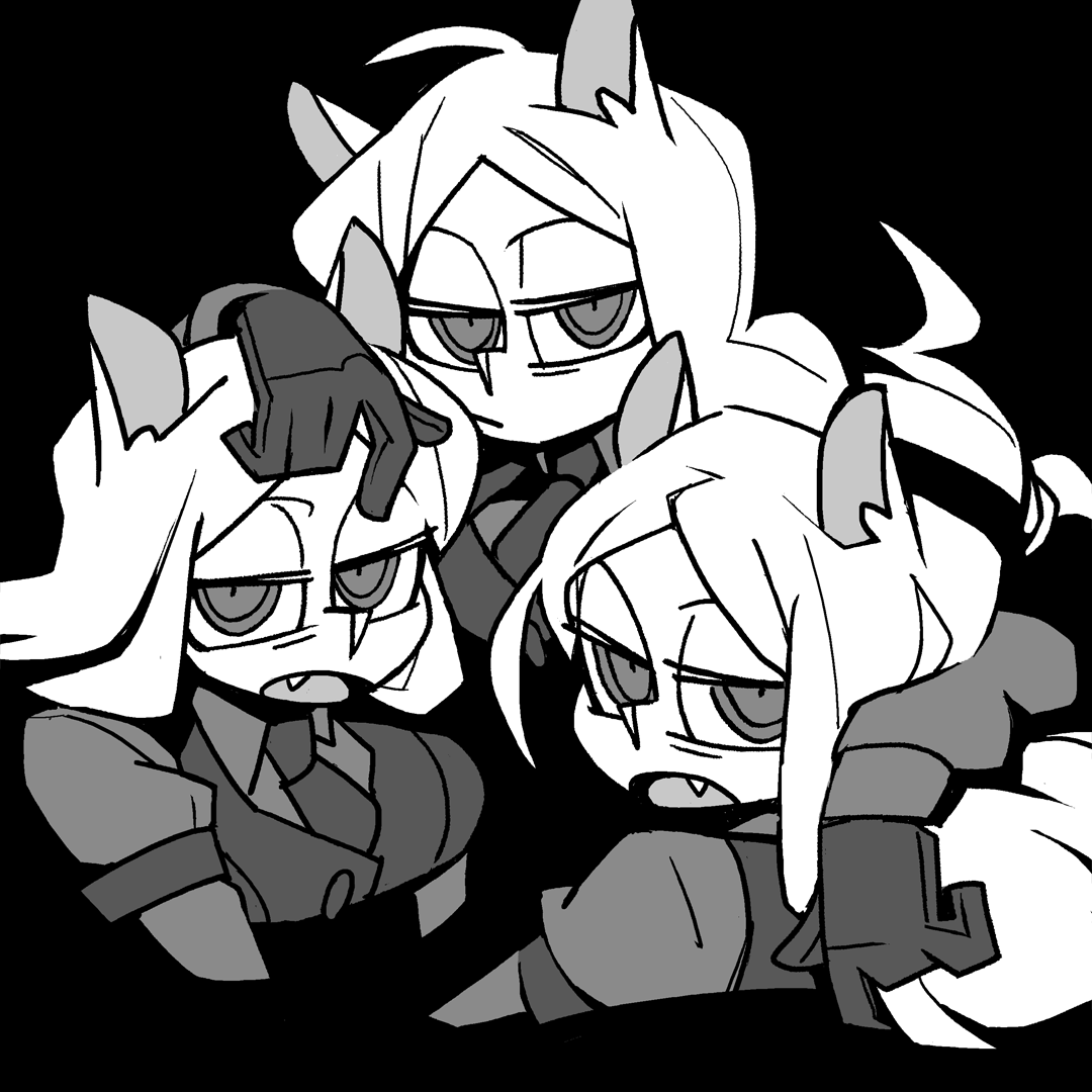 Demontober #7: Bored Demon | Helltaker | Know Your Meme