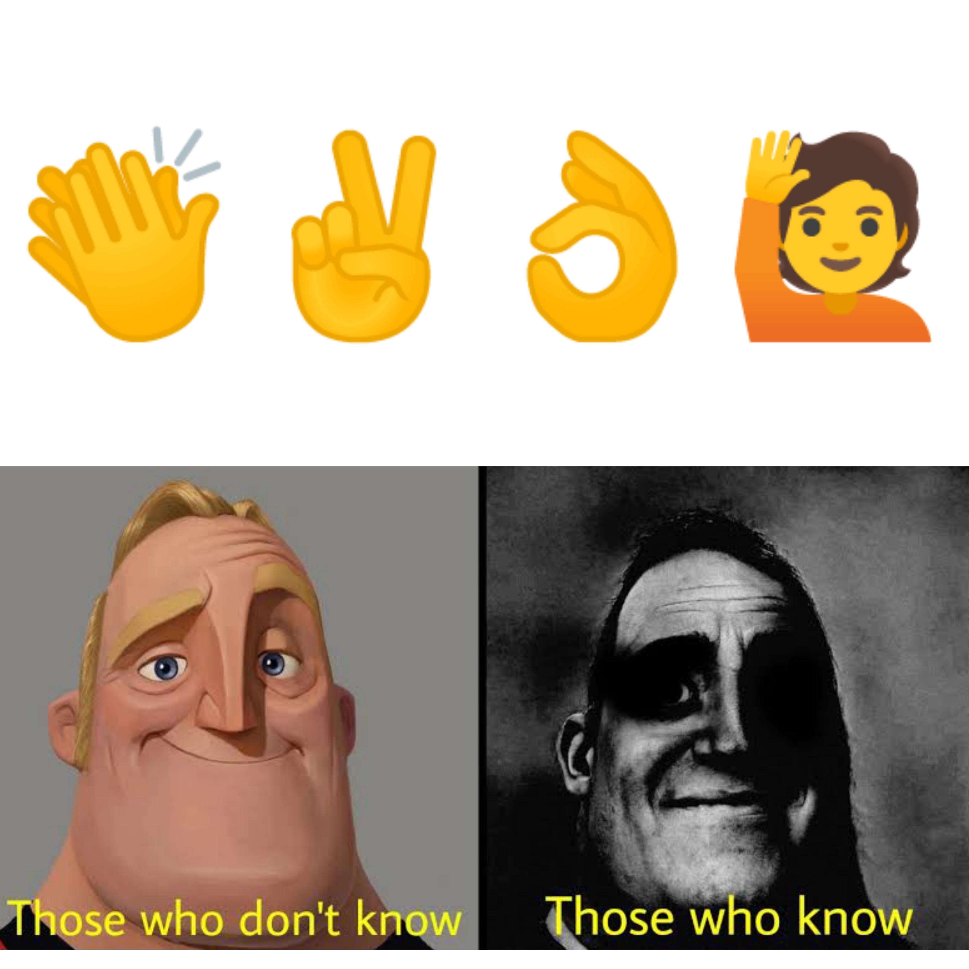 Hand sign lesson in jojo | /r/ShitPostCrusaders/ | JoJo's Bizarre ...