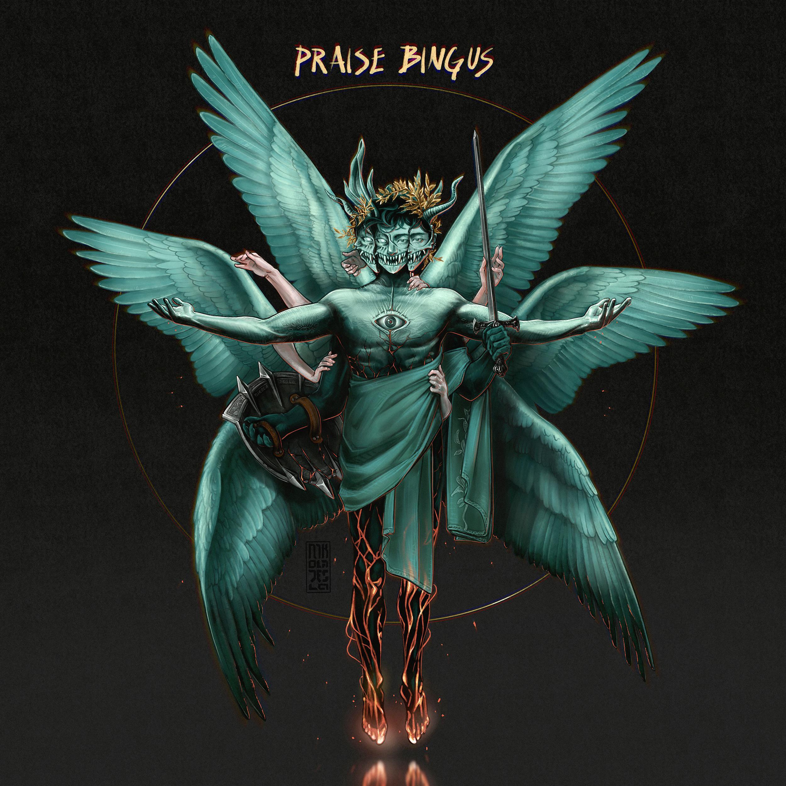 Praise Bingus | /r/CorpseHusband | Corpse Husband | Know Your Meme