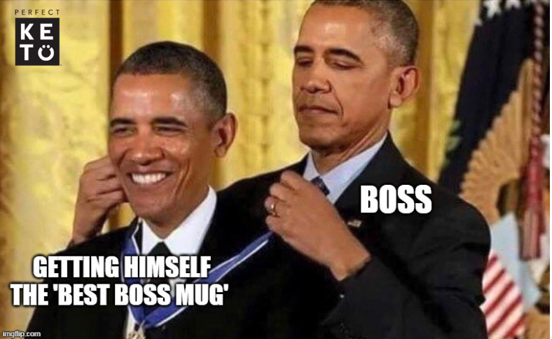 I'm the best boss ever, period. | /r/wholesomememes | Wholesome Memes ...