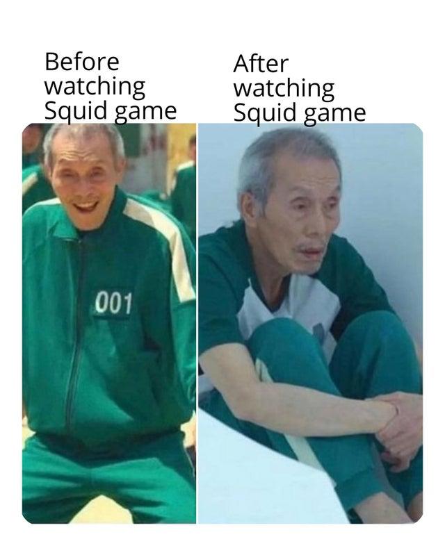 It's Traumatizing | Oh-Il Nam Standing and Sitting | Know Your Meme