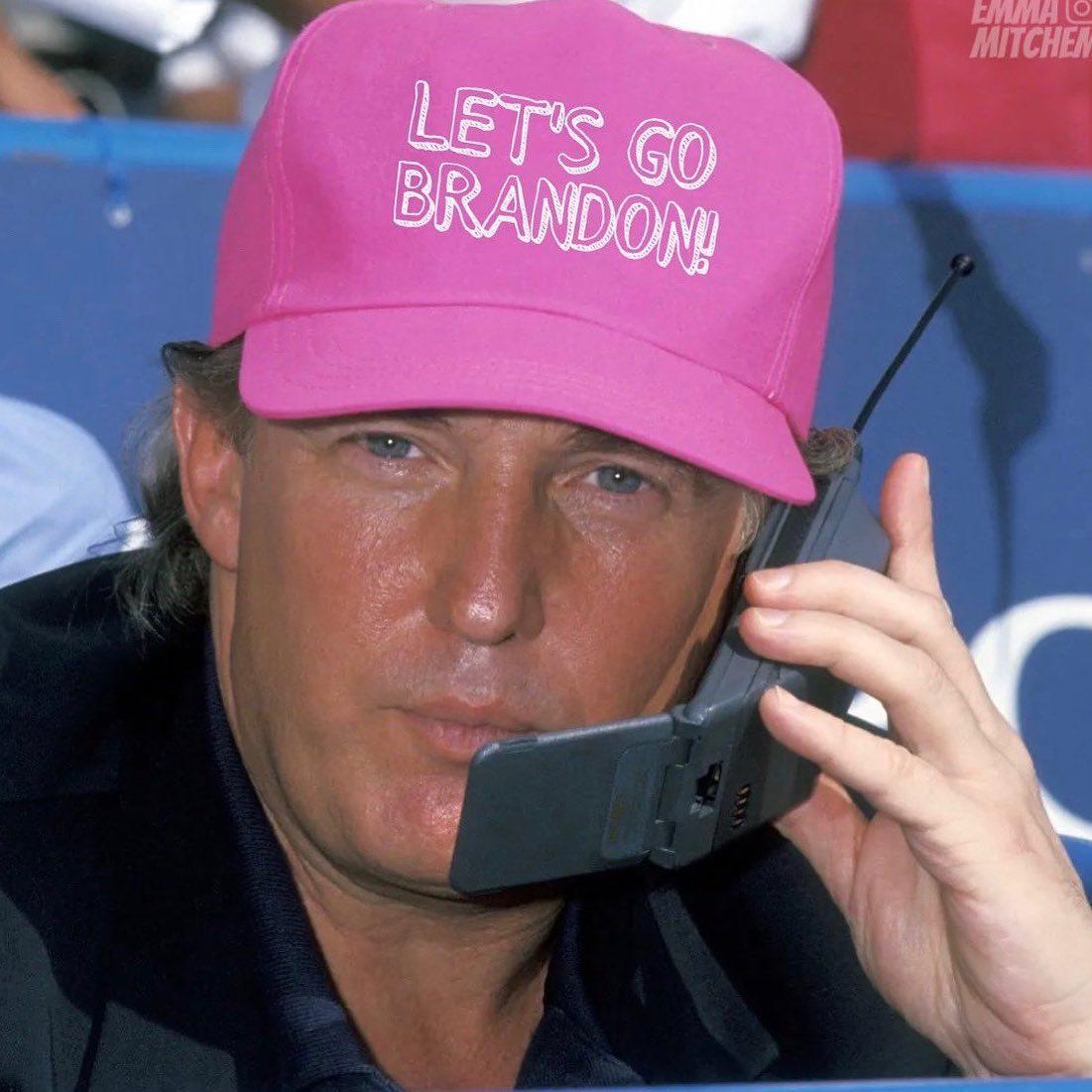 Brandon, let's go | Let's Go Brandon | Know Your Meme