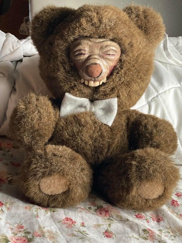 Oddly Terrifying | Know Your Meme