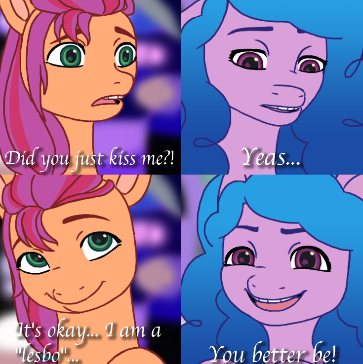 lesbo | It's Okay I'm A "Lesbo" | Know Your Meme