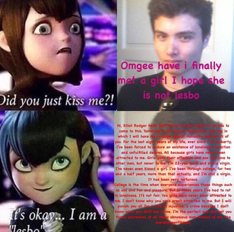 lesbo | It's Okay I'm A "Lesbo" | Know Your Meme