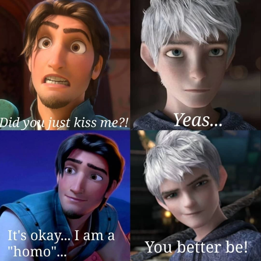 lesbo | It's Okay I'm A "Lesbo" | Know Your Meme