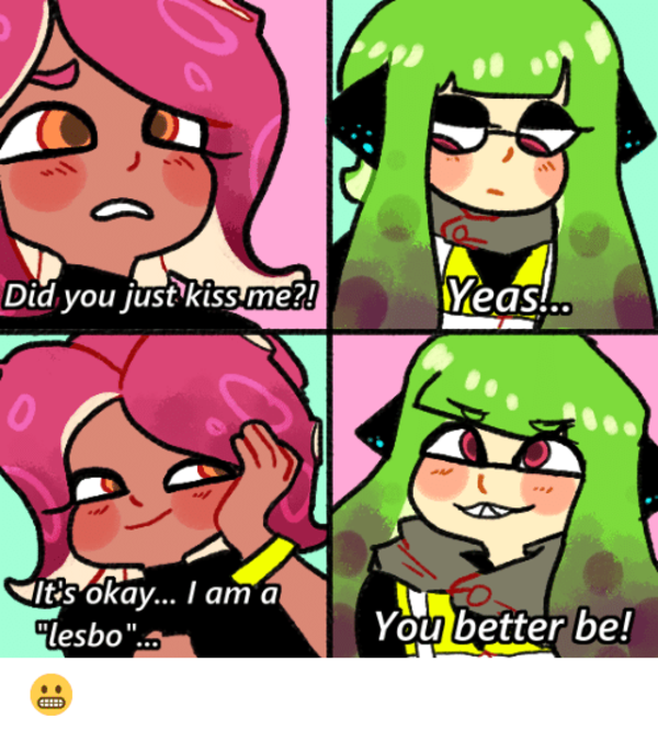 lesbo | It's Okay I'm A "Lesbo" | Know Your Meme