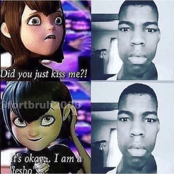 lesbo | It's Okay I'm A "Lesbo" | Know Your Meme