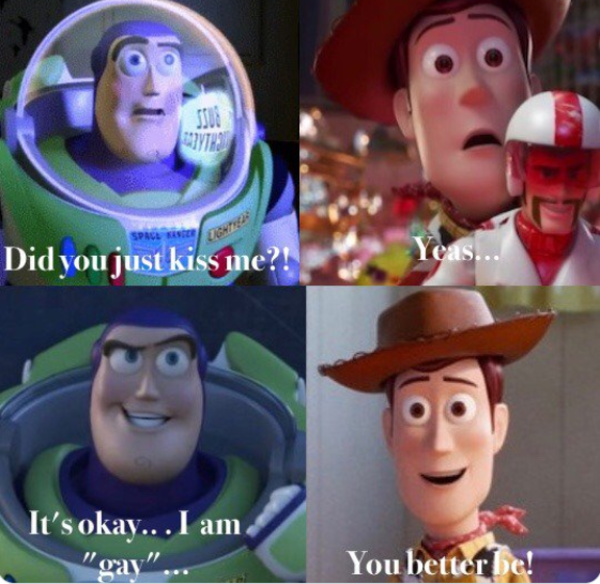 lesbo | It's Okay I'm A "Lesbo" | Know Your Meme