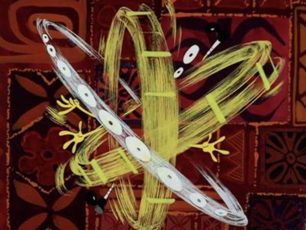 SpongeBob, the Biblically Correct Angel | Boss Fight | Know Your Meme