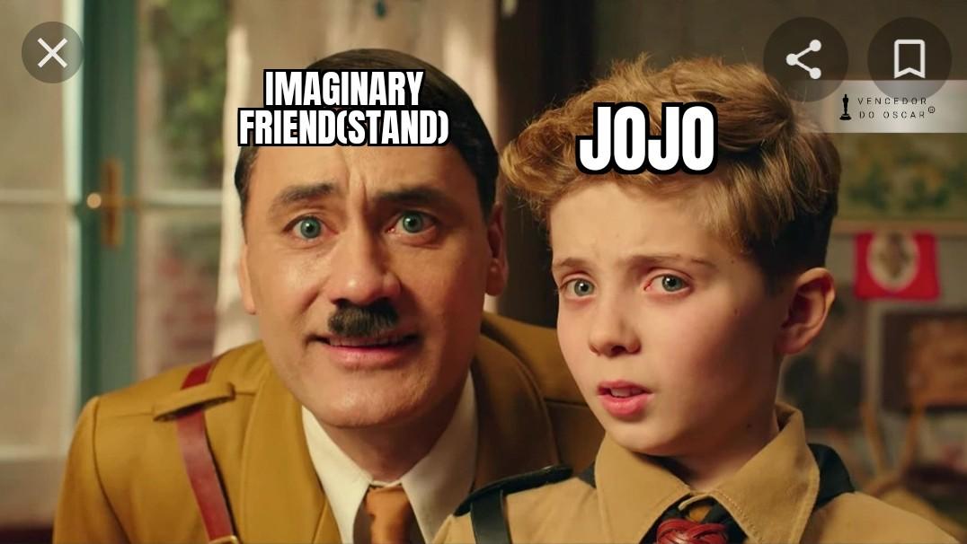 Guys,i have an interesting tehory on the movie jojo rabbit | /r ...