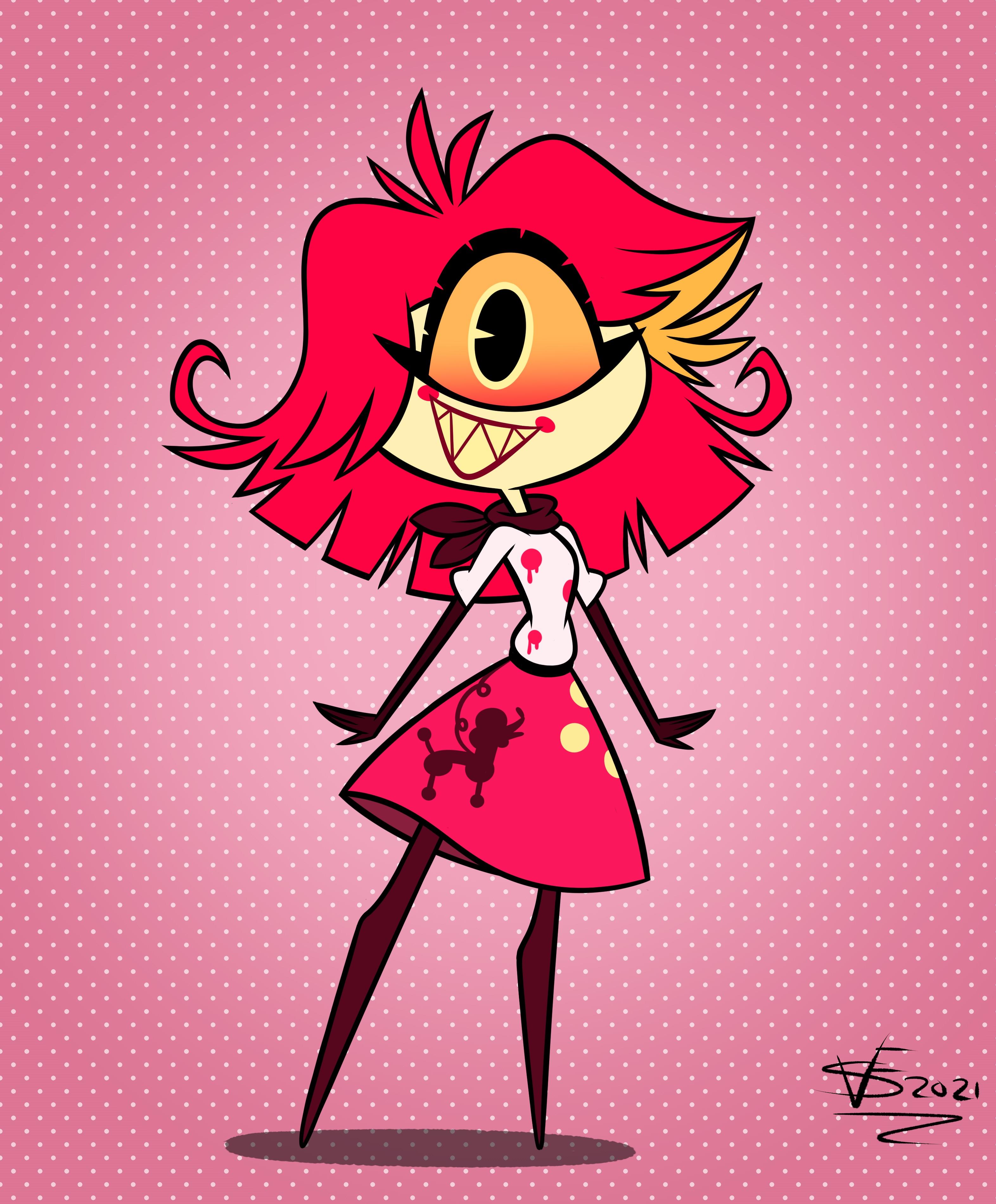 Niffty by Mexican64 | Hazbin Hotel | Know Your Meme