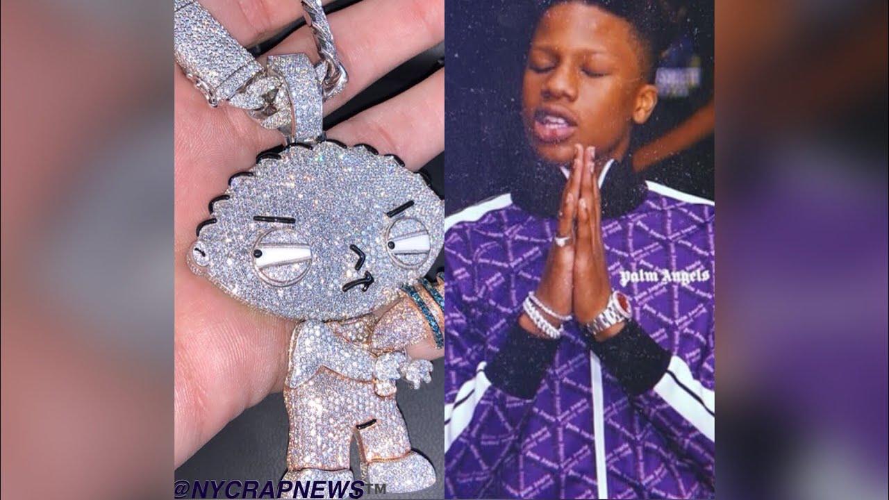 stewie chain | Know Your Meme