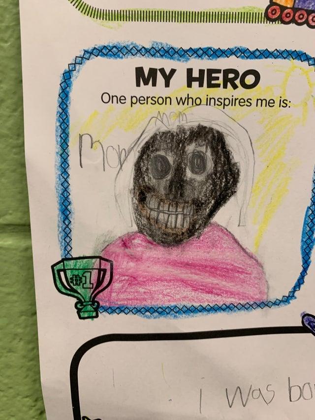 Blursed_Hero | Blursed Images | Know Your Meme