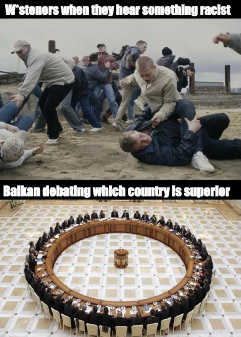 No emotions just class | /r/2balkan4you/top/ | Balkan Memes | Know Your ...