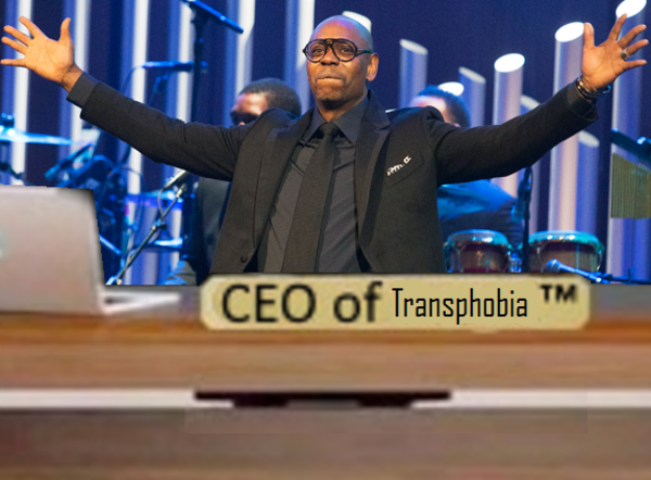 CEO of Transphobia | CEO of Racism | Know Your Meme