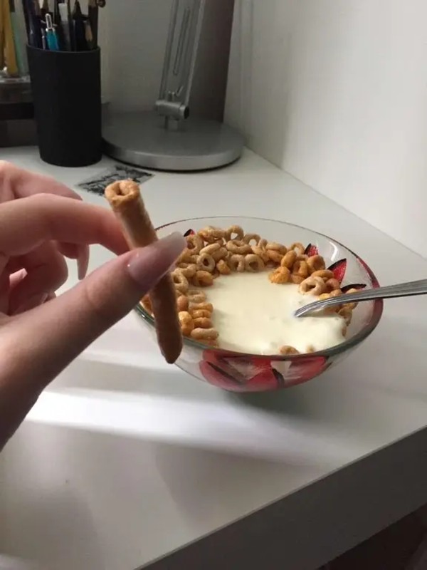 absolute unit of a cheerio | Absolute Unit | Know Your Meme