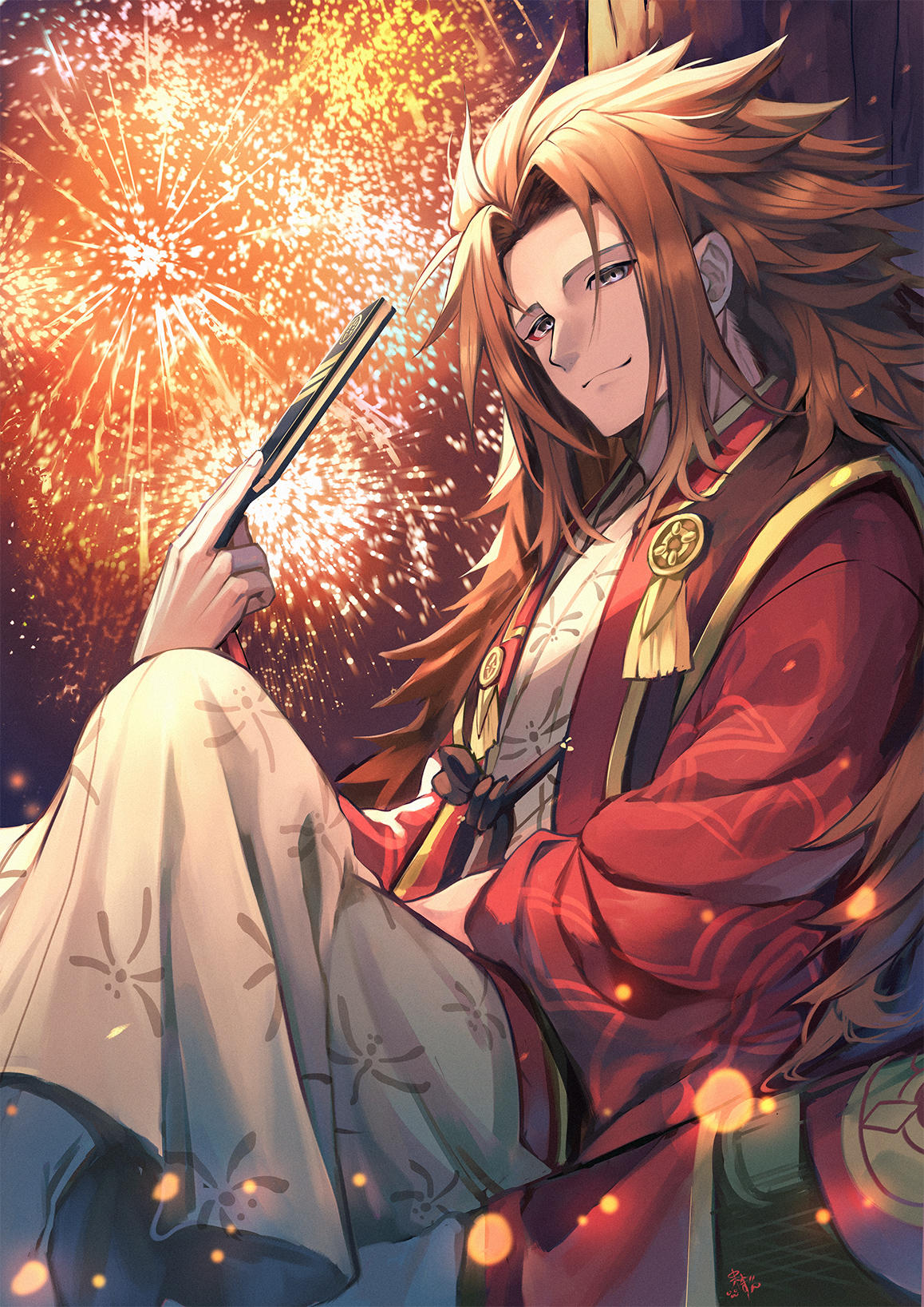 Ryoma Duing Celebration | Fire Emblem Heroes | Know Your Meme
