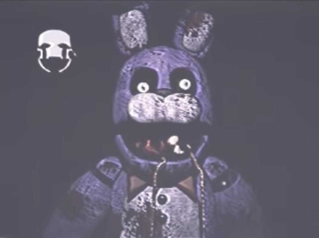 The Puppet and Bonnie the Rabbit | Five Nights at Freddy's | Know Your Meme