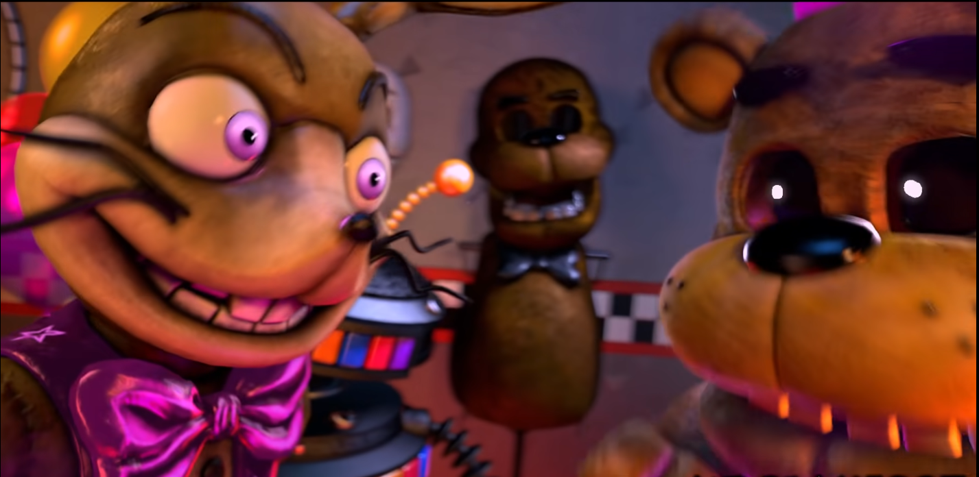 William Afton Scare Cassidy Five Nights At Freddys Know Your Meme