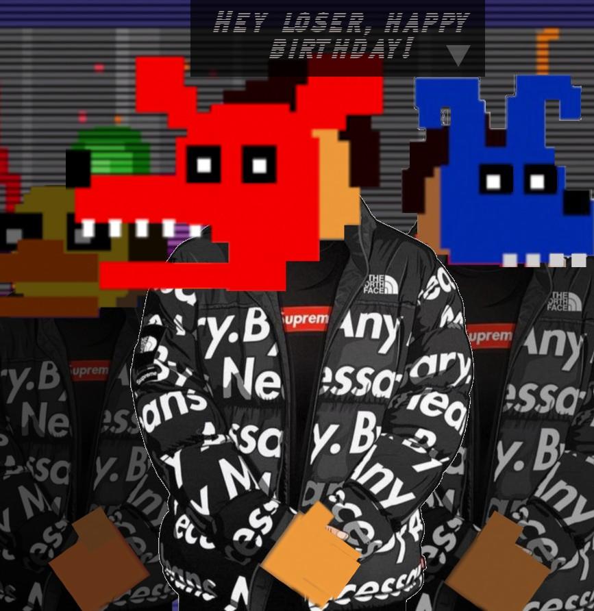 The Drip of 1983 | Five Nights at Freddy's | Know Your Meme