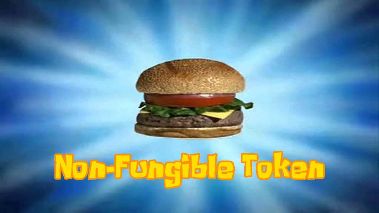 Spongebob NFT Collection | SpongeBob NFT Collection | Know Your Meme