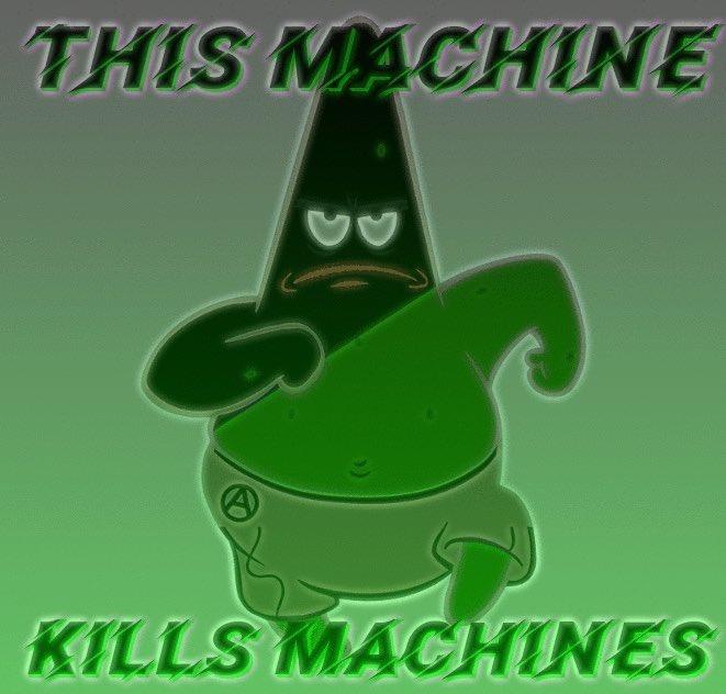 anprim patrick - this machine kills machines | Anarcho-Primitivism ...
