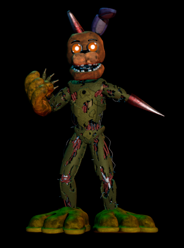 The Slayer | Five Nights at Freddy's | Know Your Meme