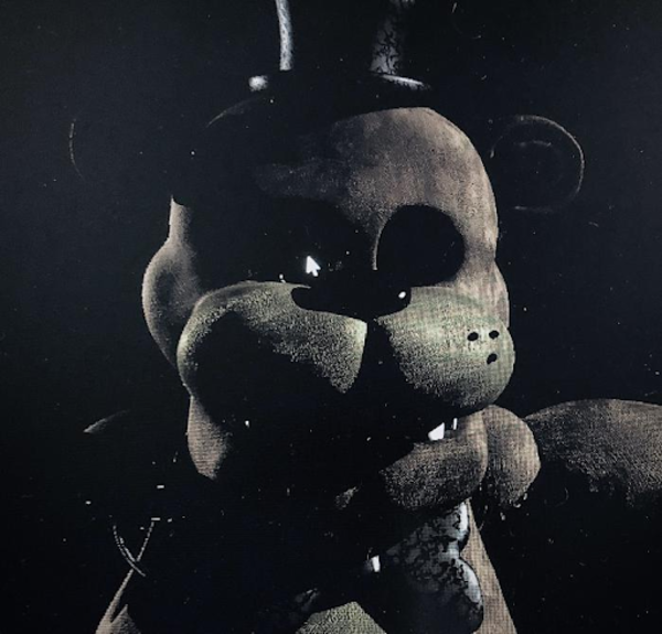 Beta Freddy Frame | Five Nights at Freddy's | Know Your Meme