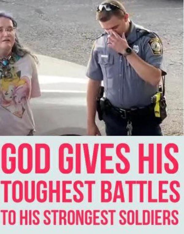 strongest of all | God Gives His Hardest Battles To His Strongest ...