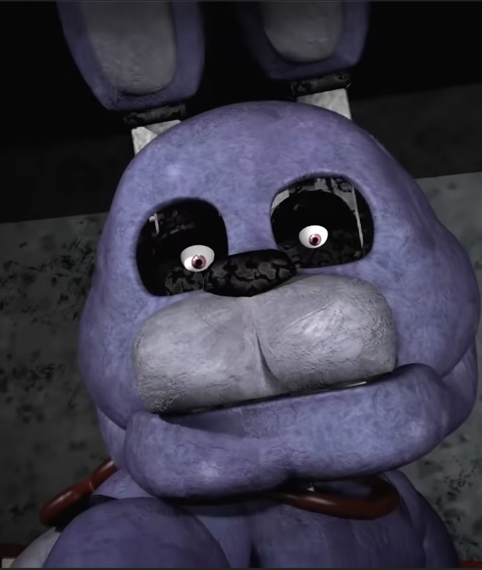 Bonnie is Scared | Five Nights at Freddy's | Know Your Meme