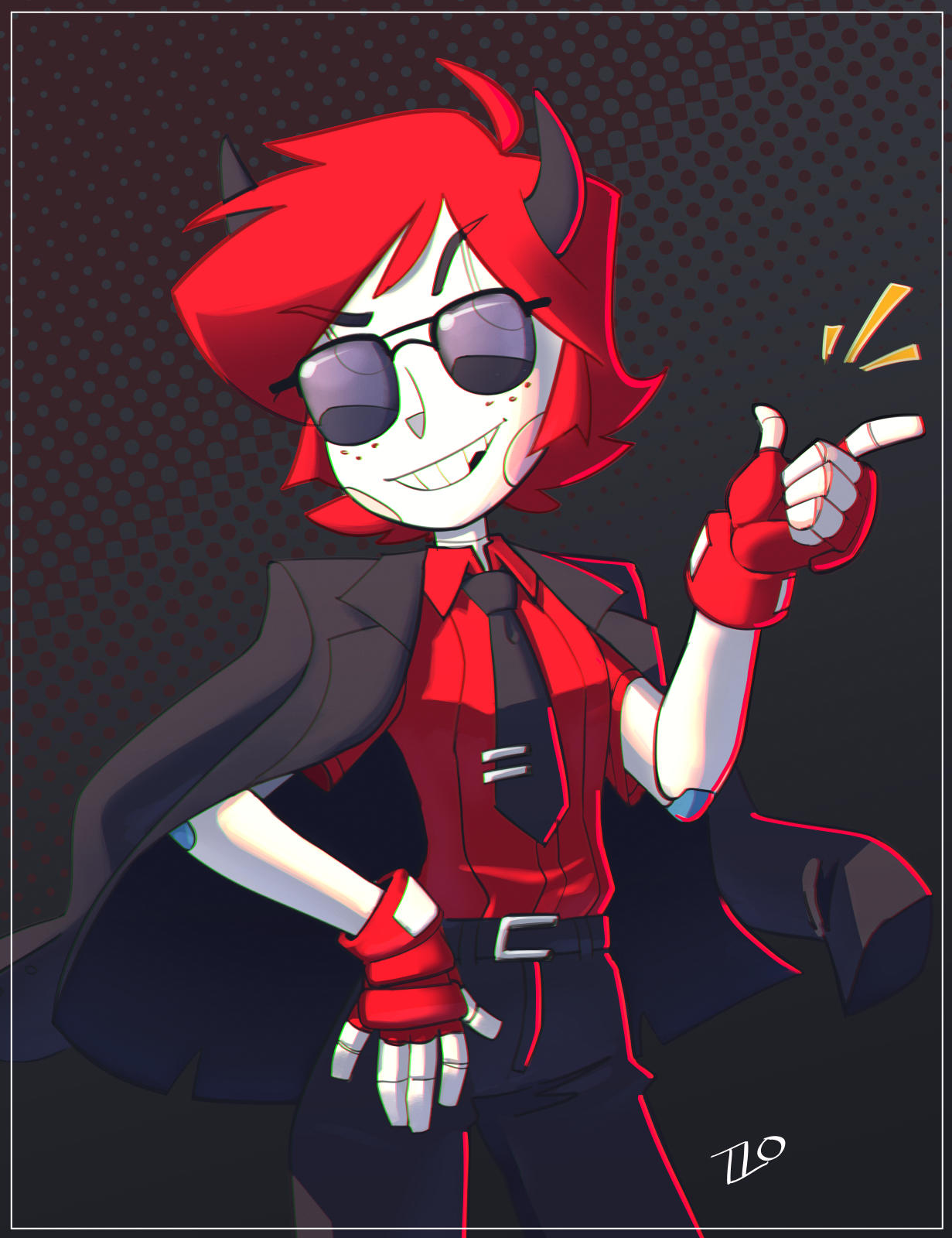 "For halloween, Avery dressed up as Justice!" | Emmy The Robot ...