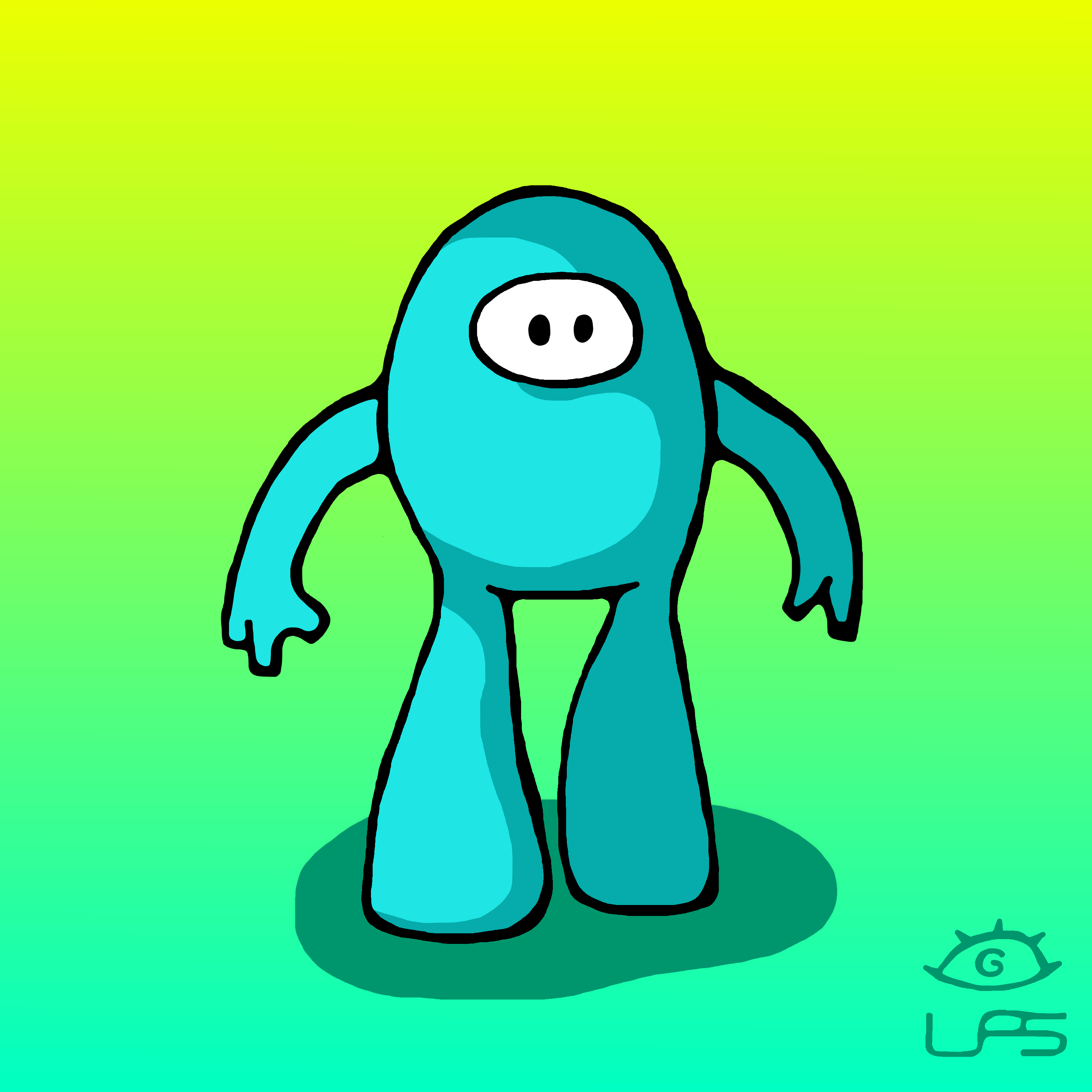 Fall Guy | Fall Guys: Ultimate Knockout | Know Your Meme