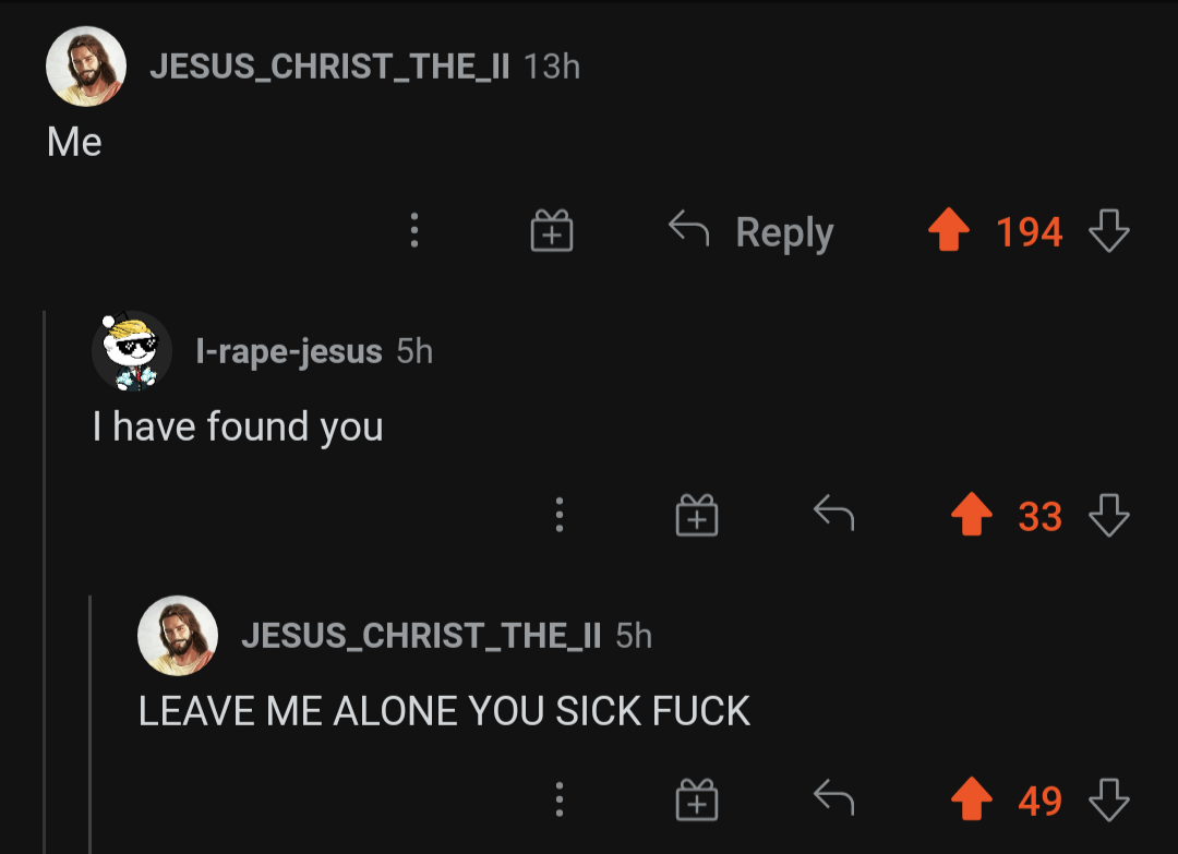Jesus Christ | /r/beetlejuicing/ | Beetlejuicing | Know Your Meme