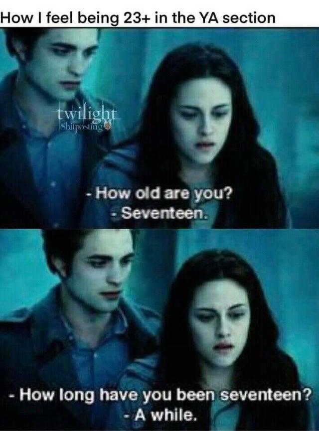 Definitely Seventeen | Know Your Meme