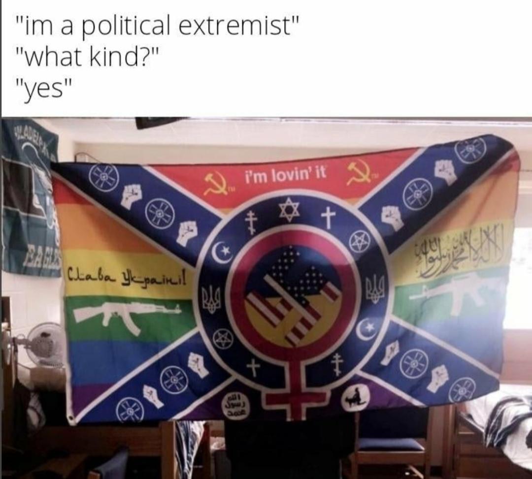 True radical centrism | /r/PoliticalCompassMemes | Political Compass ...