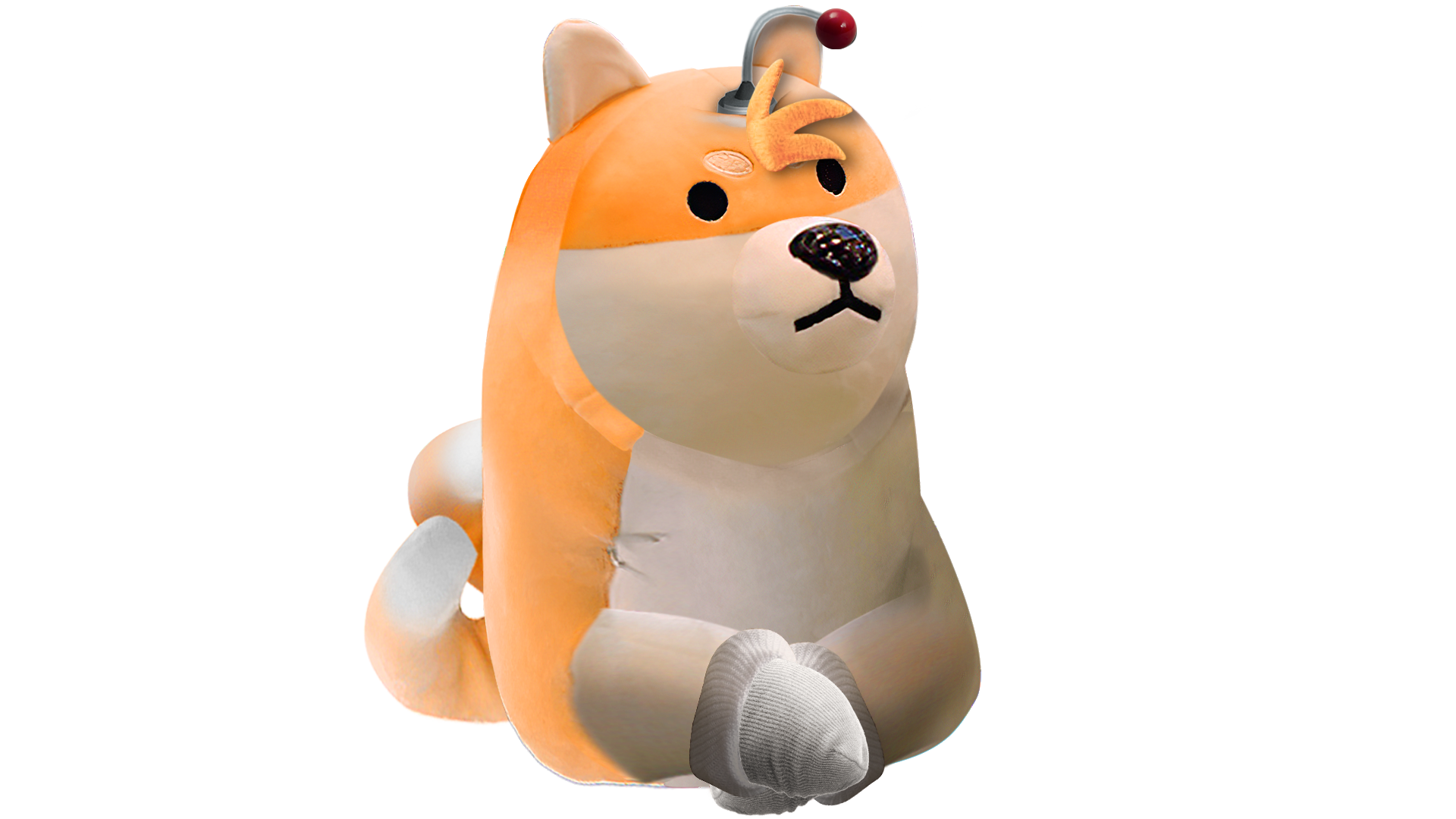Le tails doll has arrived | /r/dogelore | Ironic Doge Memes | Know Your ...