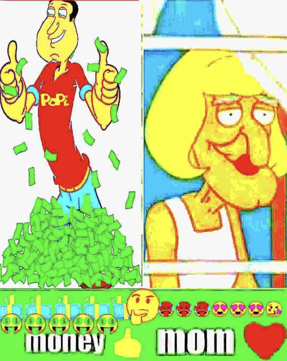 CASH POPE | Cash Pope | Know Your Meme