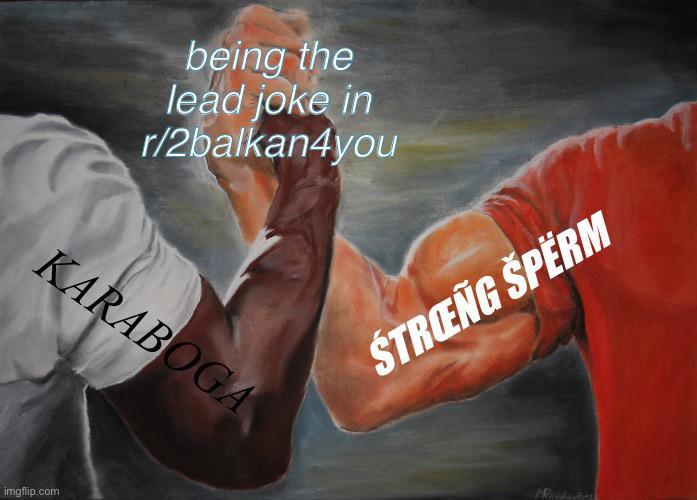 try not to write K in the comments challenge | /r/2balkan4you/top ...