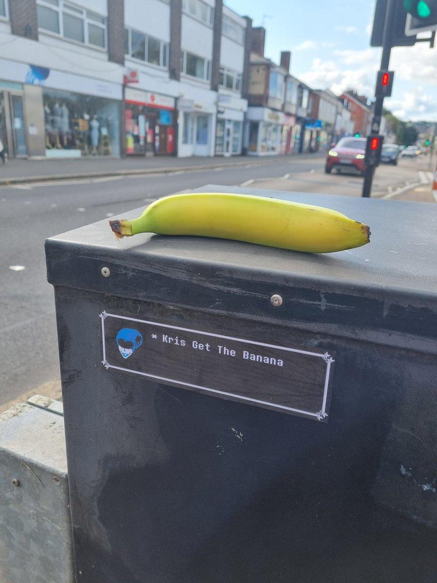 irl | Kris Get The Banana | Know Your Meme