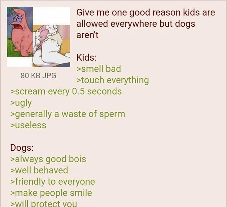 Dogs rule the world | /r/Greentext | Greentext Stories | Know Your Meme