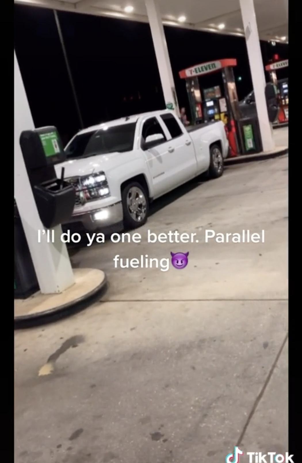 Parallel Fueling | Perpendicular Fueling | Know Your Meme