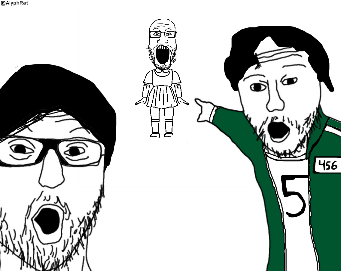 Soy Game | Squid Game | Know Your Meme