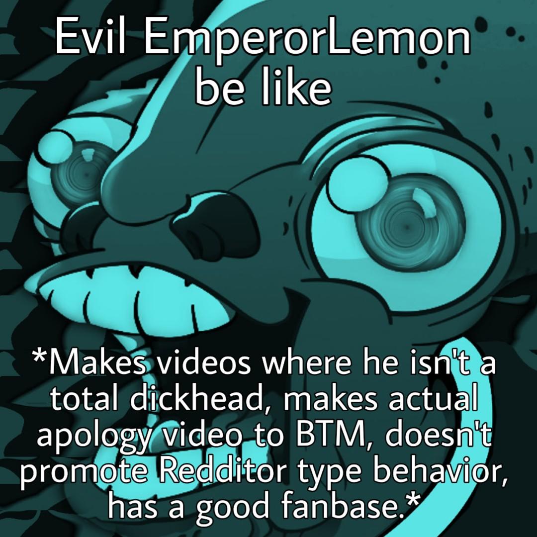 Nobody is ready for the truth | Evil X Be Like | Know Your Meme