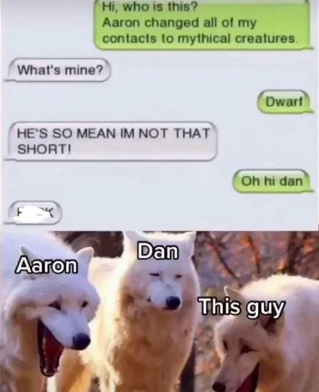 Very Real Fake Texts | Comedy Cemetery | Know Your Meme