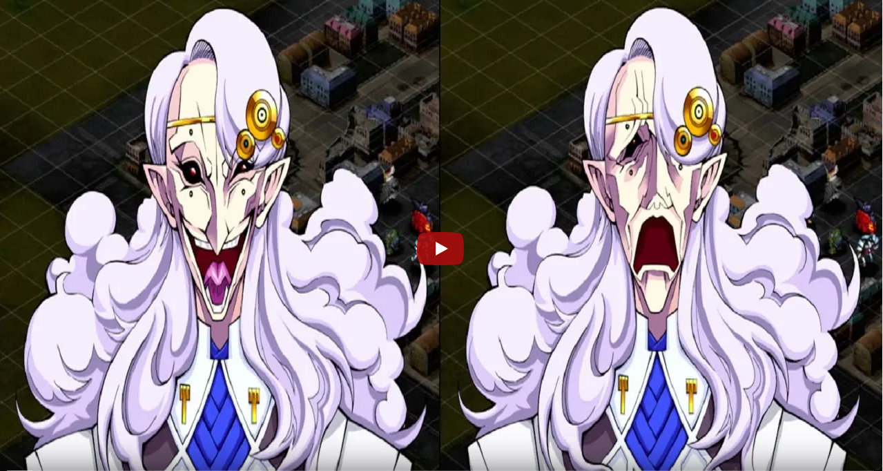 I'm a genius! Oh no! | Super Robot Wars | Know Your Meme