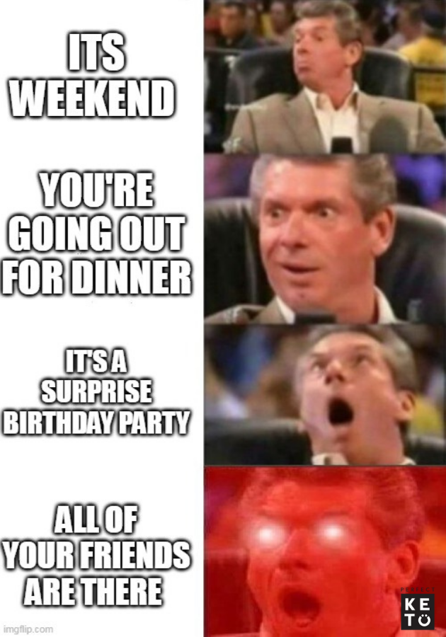 Surprise Surprise! | /r/wholesomememes | Wholesome Memes | Know Your Meme
