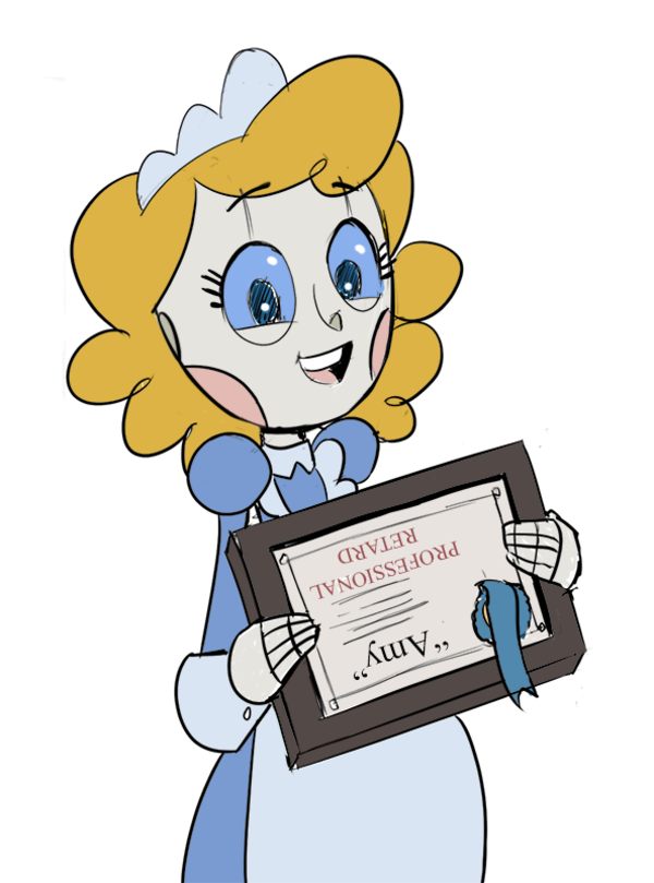 Amy's very proud | Emmy The Robot / Nandroid | Know Your Meme