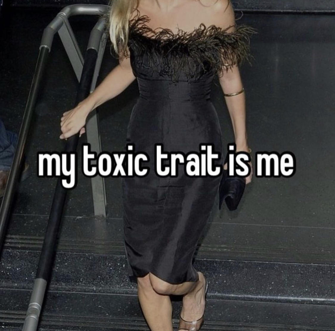 Whisper meme | My Toxic Trait | Know Your Meme