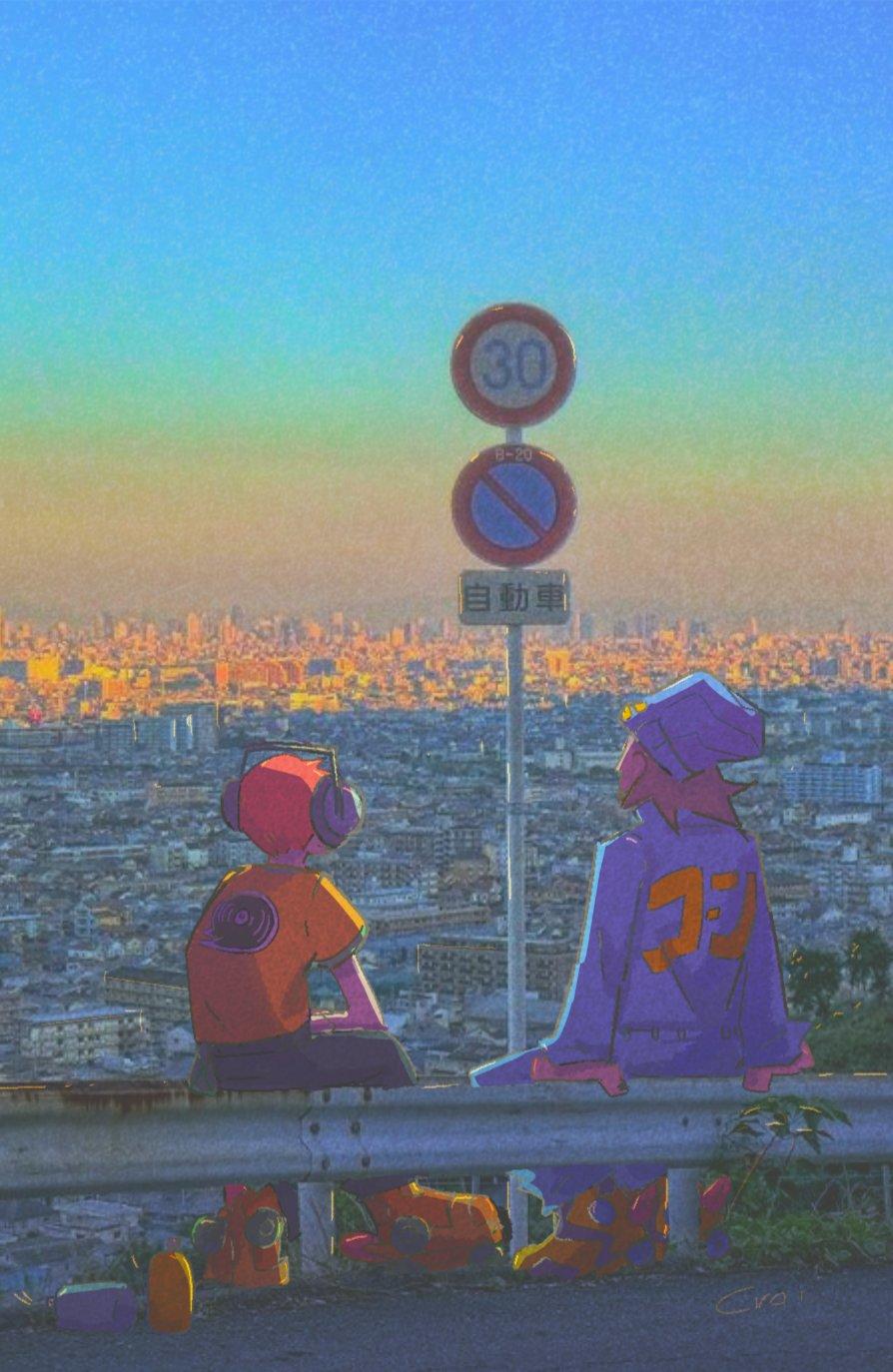 Jet Set Bros | Jet Set Radio | Know Your Meme